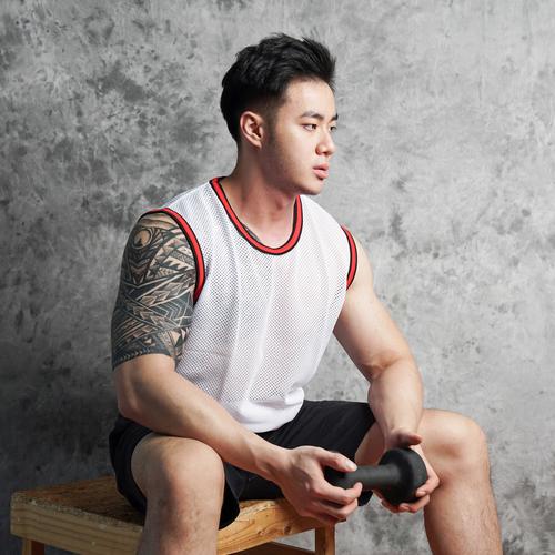 Jual DONSON Singlet Jala Klasik White Jumbo Big Size - Jakarta Barat ...