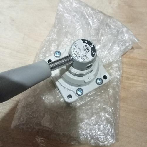 Jual SOLENOID HAND VALVE SMC VH200-02 - Jakarta Barat - Andalan Pneumatic | Tokopedia