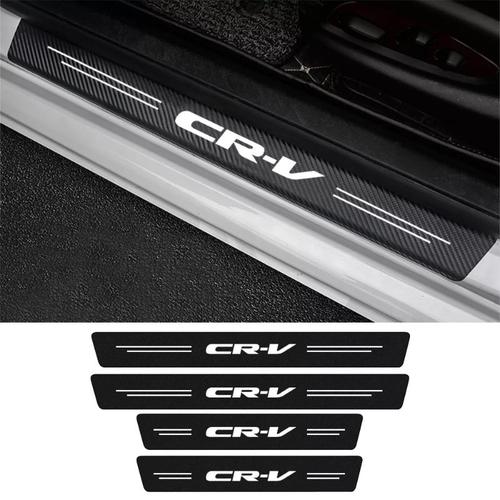 Jual Stiker Mobil Carbon 5D Pelindung Pintu Samping Sticker Car CRV ...