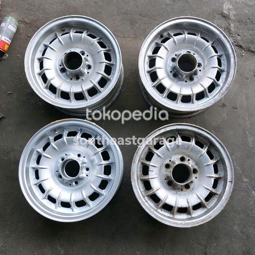 Jual Velg Intra R14 Mercedes W108 W114 W115 W123 Mercy Kebo Mini Tiger ...