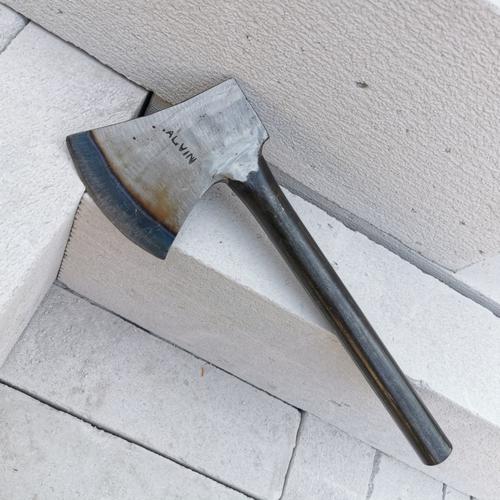 Jual kampak Baja Kapak Pisau Cacah Daging / kampak palu baja cacah ...