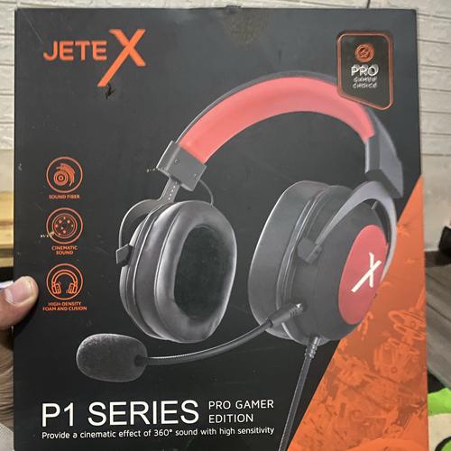 Jual Headset jeteX p1 series pro gamers edition - Kab. Tangerang - RAJA ...