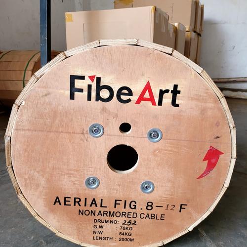 Jual KABEL FIBER OPTIK 12 CORE FIG 8 2KM - Kota Bandar Lampung - FTTH ...