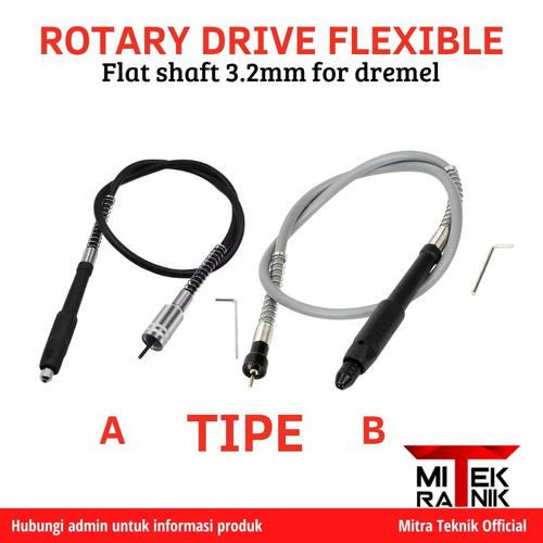 Change Machine Foredom® SR-2220 Flexible Shaft Kit - #20 Quick Change ...