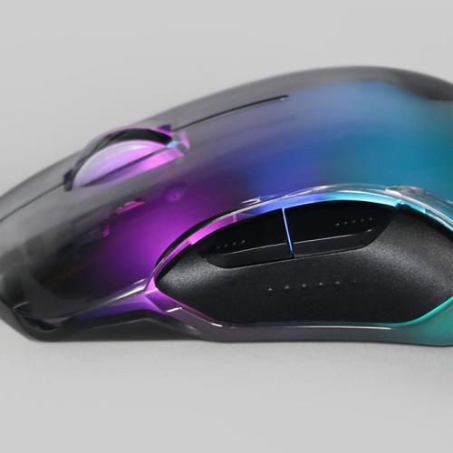 Jual Rexus Xierra X17 Bara Crystal RGB Gaming Mouse - Kota Bandung ...