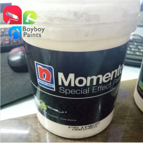 Jual Nippon Momento Special Effect Paint (1 Liter) - Jakarta Utara ...