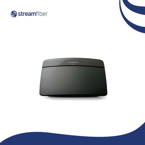 Jual LINKSYS E1200 - N300 Wi-Fi Router - Kab. Badung - Stream Fiber ...