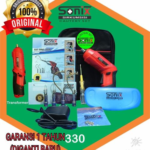 Jual Alat khitan cautter sonix portable - Kab. Kuningan - Alat Sunat ...