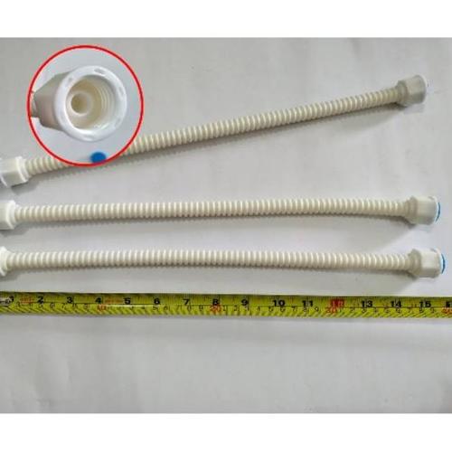 Jual Selang Fleksibel PVC/Selang Toilet 16" WC/SELANG FLEXIBLE FLEXIBEL ...