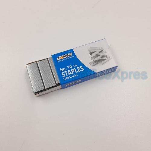 Jual Isi Hekter / Isi Jepretan / Necis / Isi Staples Kecil No. 10 Combo ...