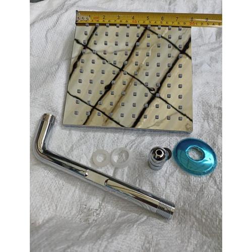 Jual SHOWER TANAM DINDING JUMBO KOTAK/SHOWER MANDI KAMAR MANDI/WALL ...