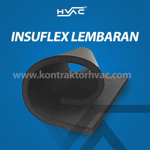 Jual Insulation AC Merk Insuflex Sheet (lembaran) - 1" - Jakarta Barat ...