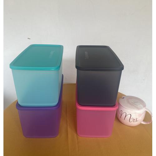 Jual toples tupperware tempat kue tempat makan fantastic four harga ...