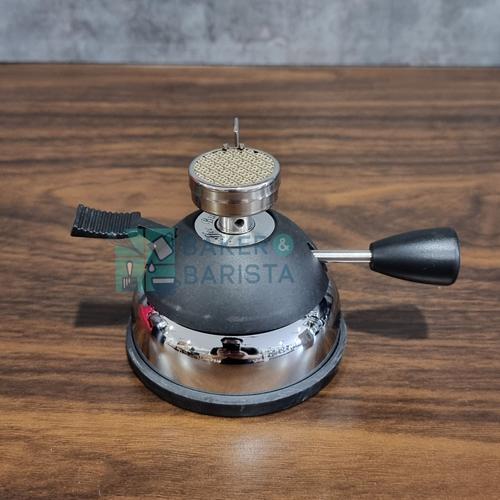 Jual Mini Gas burner Ceramic head mokapot burner syphon coffee kompor ...