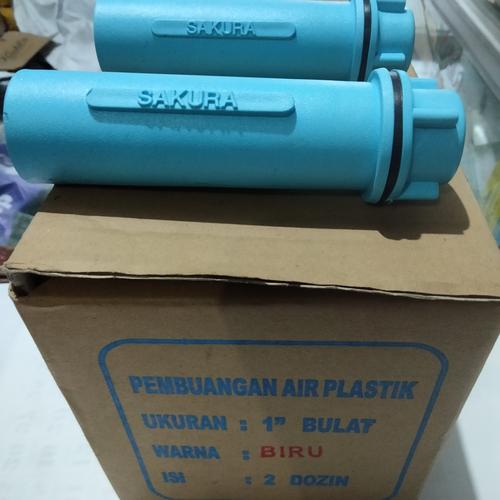 Jual kurasan bak mandi sumpelan/ afur bak PVC 1 inch - Kota Surabaya ...