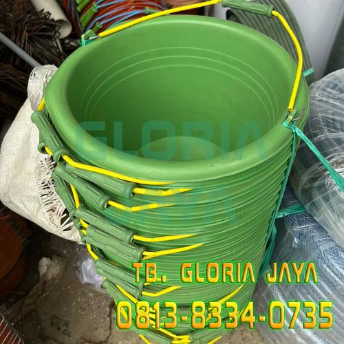 Jual ember cor hijau kecil besar - kecil - Jakarta Utara - Toko ...