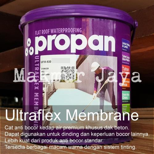 Jual Ultraflex Membrane UFM-930 1Kg Propan Cat Dak Beton Waterproof ...
