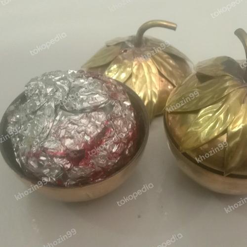 Jual APEL JIN MERAH ASLI SUPER DAUN 5 7 9 11 786B - daun 5 - Kab ...