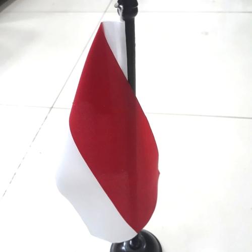 Jual Bendera Meja Merah Putih - Kota Depok - segoro mas | Tokopedia