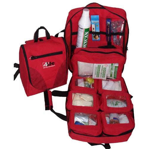 Jual TAS MEDICAL 4LIFE BACKMED KIT + ISI / TAS P3K 4 LIFE BACK MED KITS ...