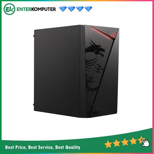 Jual Casing MSI MAG Shield M301 Gaming Case - Jakarta Pusat - Enter ...