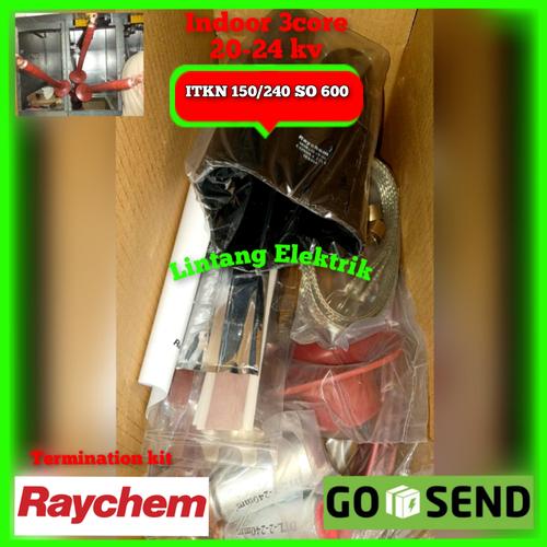 Jual Terminasi indoor raychem 3x240mm - Jakarta Pusat - Lintang ...
