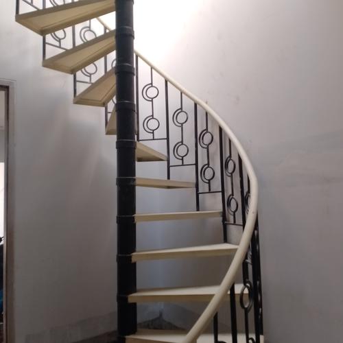 Jual Tangga Besi Putar Tangga Rolling Tangga Besi Tangga Minimalis ...