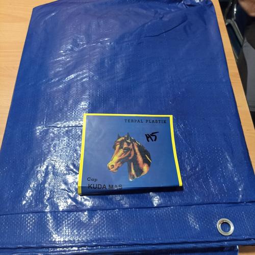 Jual Terpal plastik 3 x 4 ( A5 ) - Jakarta Barat - AT EL | Tokopedia