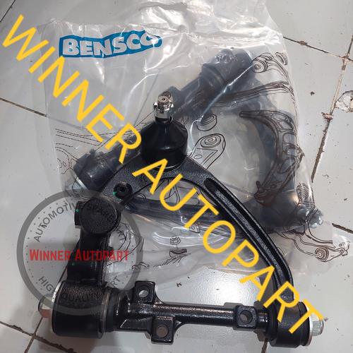 Jual UPPER ARM ASSY SAYAP ATAS TOYOTA HIACE COMMUTER KANAN ORIGINAL ...