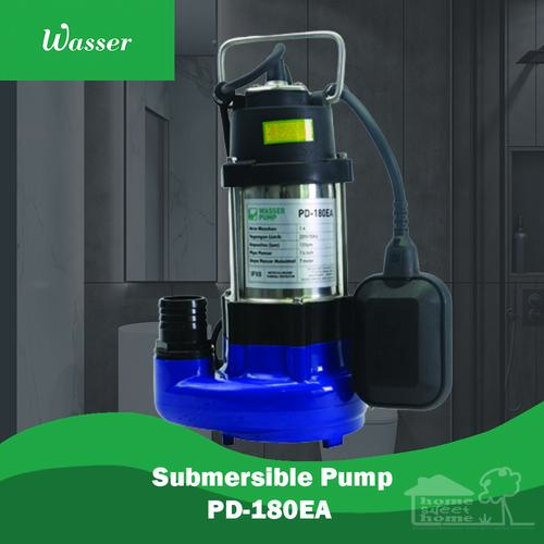 Jual WASSER SUBMERSIBLE PUMP PD-180EA AUTO - Jakarta Timur ...