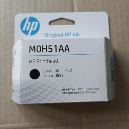 Jual HP Print Head / Printhead M0H51A for Smart Tank & Ink Tank (HITAM ...