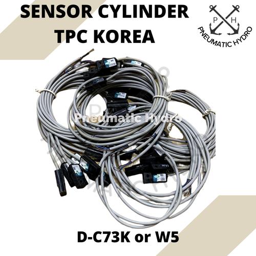 Jual Sensor cylinder TPC korea D-C73K or W5 - Jakarta Barat - Pneumatic ...