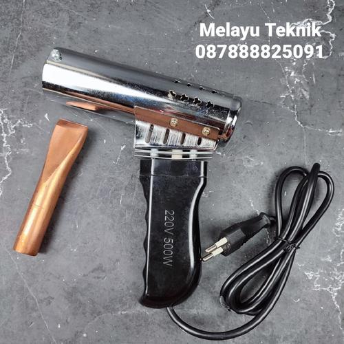 Jual Alat Solder Listrik Besar TORA Model Pistol 220 V - Jakarta Timur ...