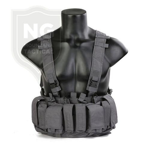 Jual Emerson Gear Split Front Chest Rig Body Armor Tactical Vest UW Gen ...
