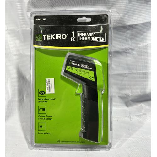 Jual THERMOMETER INFRARED TEKIRO/THERMOMETER SUHU MESIN - Kota Semarang ...