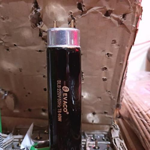 Jual Lampu Ultraviolet 6w 8w 20w 40w lampu Neon nyamuk Lampu uang Lampu ...