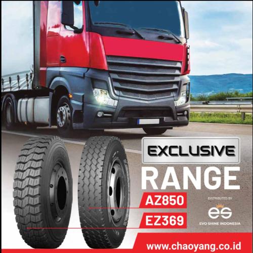 Jual BAN CHAO YANG EZ369 Uk. 10.00R20 18PR - Kab. Bogor ...