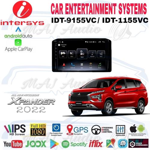 Jual Head Unit Android Intersys 10 inch OEM New Expander 2022 Up soket PNP - Kota Bekasi - MAI ...