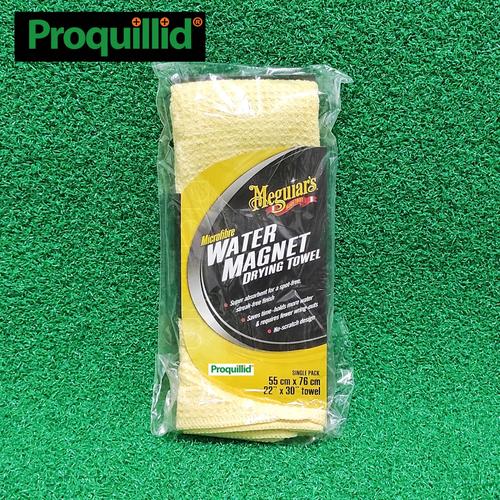 Jual MEGUIARS MEGUIAR'S MICROFIBER WATER MAGNET DRYING TOWEL KAIN LAP ...