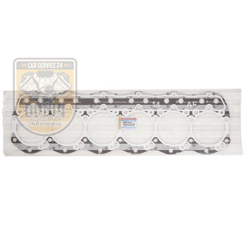 Jual GASKET PACKING PAKING CYLINDER HEAD DEKSEL KOP MITSUBISHI FUSO FM 6D14 - Jakarta Barat ...