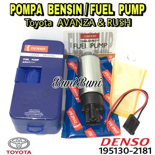 Jual Pompa Bensin / Fuel Pump / Rotak Mobil Toyota Avanza & Rush ...