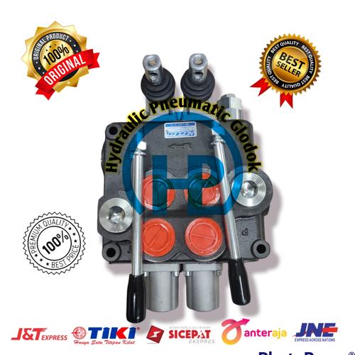 Jual Handle Control Valve NUCLEO DP 120/2 - Spring / Membal - Jakarta ...