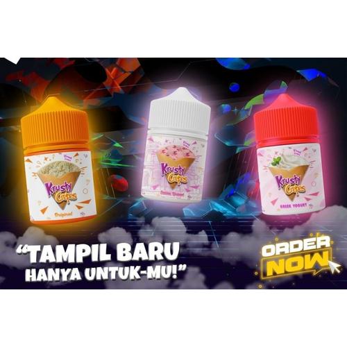 Jual LIQUID KRUSTY CREPES SERIES 60ML BY JAVA JUICE X DALANG GROSIR ...