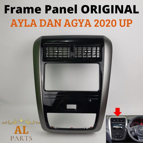 Jual Frame head unit ayla agya frame panel ayla agya 2020 ke atas - Kota Bekasi - Al parts_NEW ...
