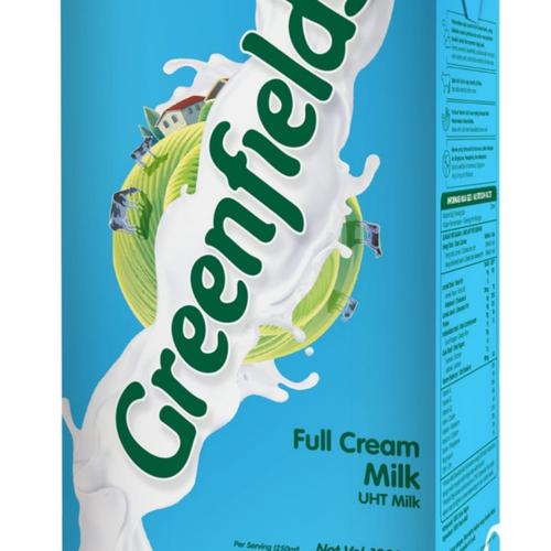 Jual susu greenfield uht full cream 1000 ml - Jakarta Timur - Sumber ...