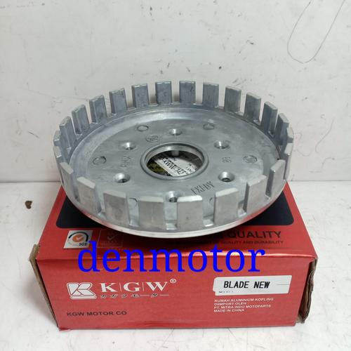 Jual RUMAH KOPLING BLADE NEW/REVO ABSOLUTE/REVO FI TIPE GIGI KECIL ...