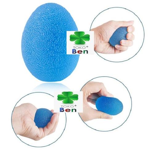 Jual bola terapi/stress ball/hand exercise ball/hand grip/hand ball ...