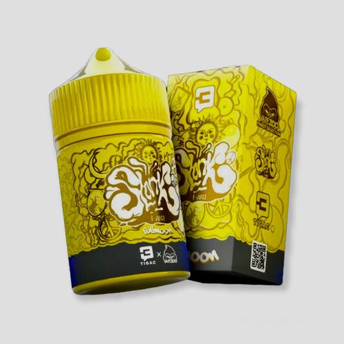 Jual Slank V3 Fullmoon 60ML by Slank x Vapezoo x Tigac - 3MG - Kota ...