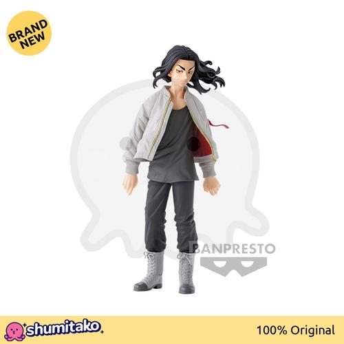 Jual Tokyo Revengers Keisuke Baji Vol 2 Valhalla by Banpresto (Original ...