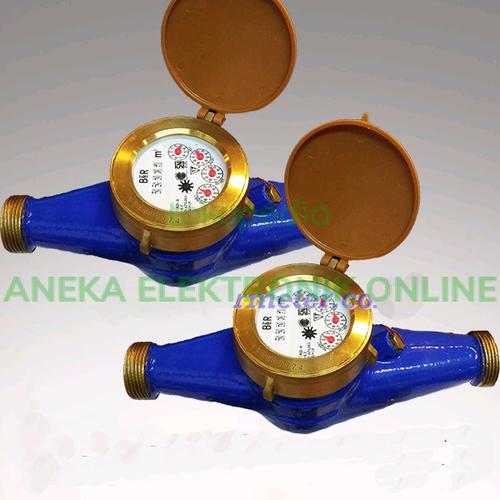 Jual Water Meter 1 Inch BR - Meteran Air - Flow Meter - Jakarta Barat ...